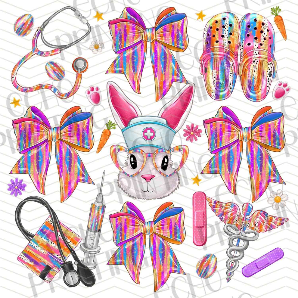 ESTRG 169 – EASTER BOW ICON SET – ECHO PRINTING