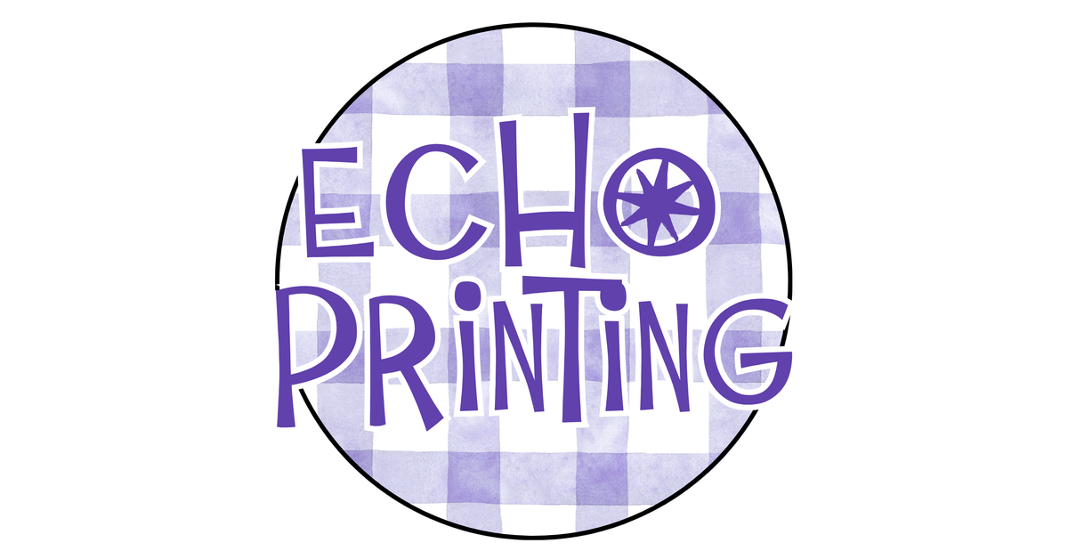 ECHO PRINTING