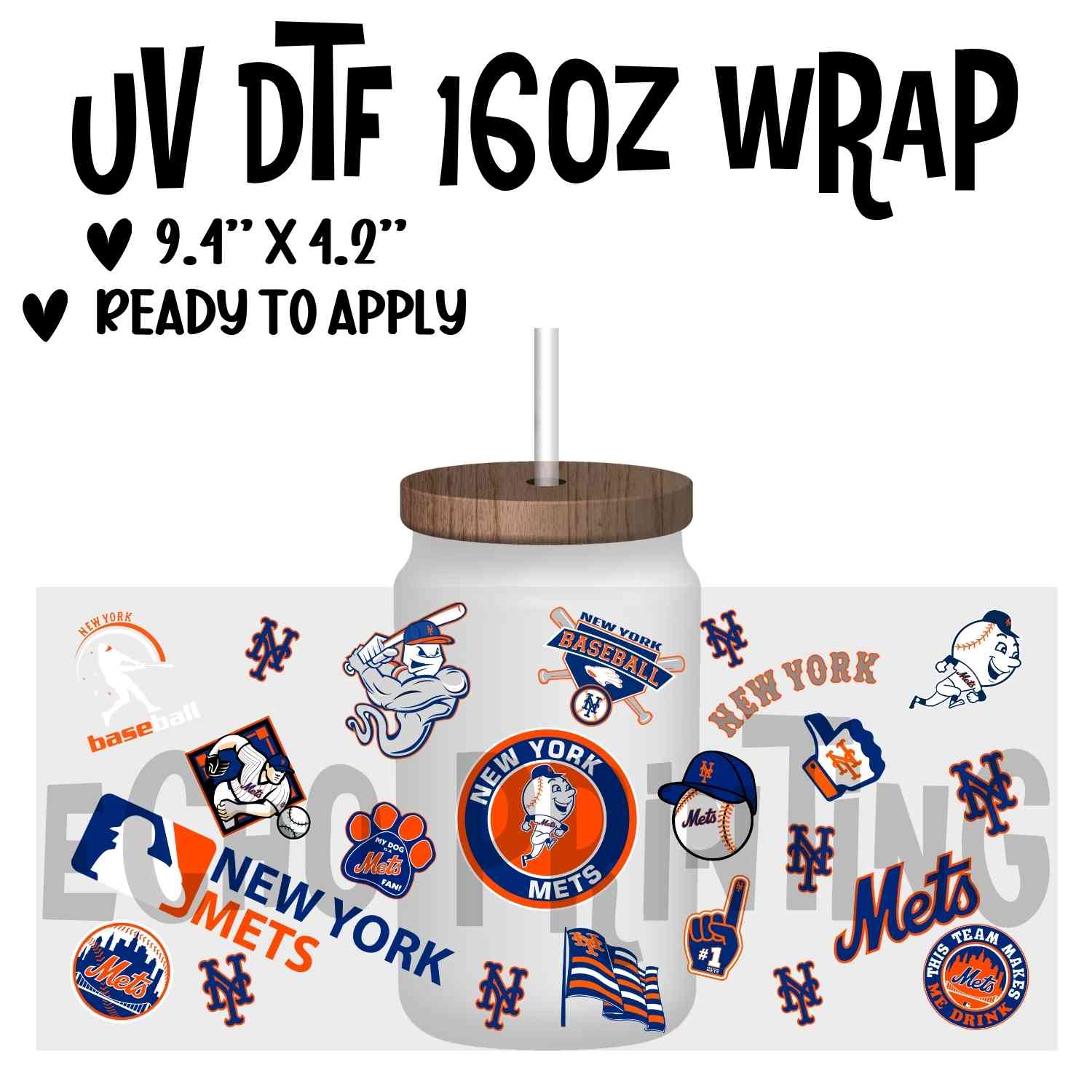 WBSB 36 - METS – ECHO PRINTING